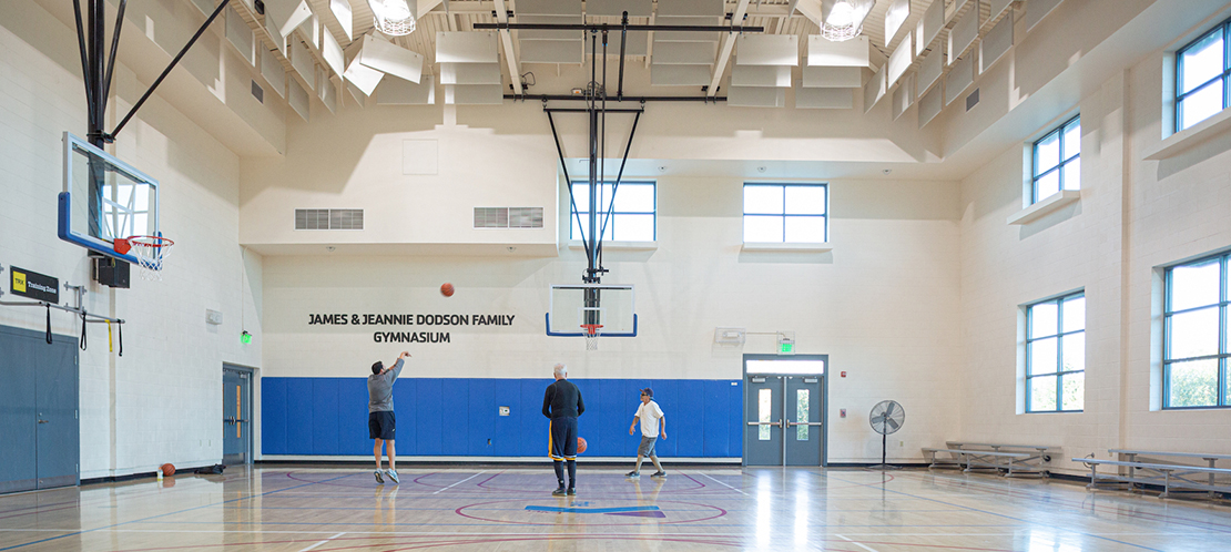 Stuart C. Gildred Family YMCA | Gym & Fitness