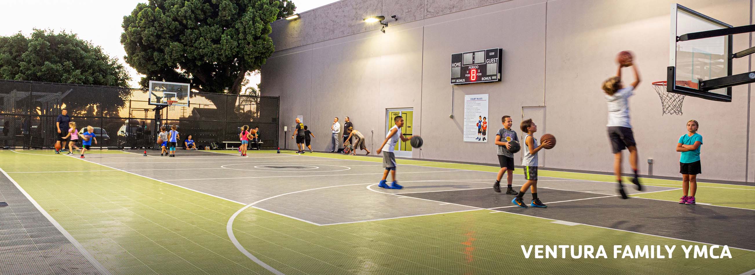 Channel Islands YMCA - We're Here for Good